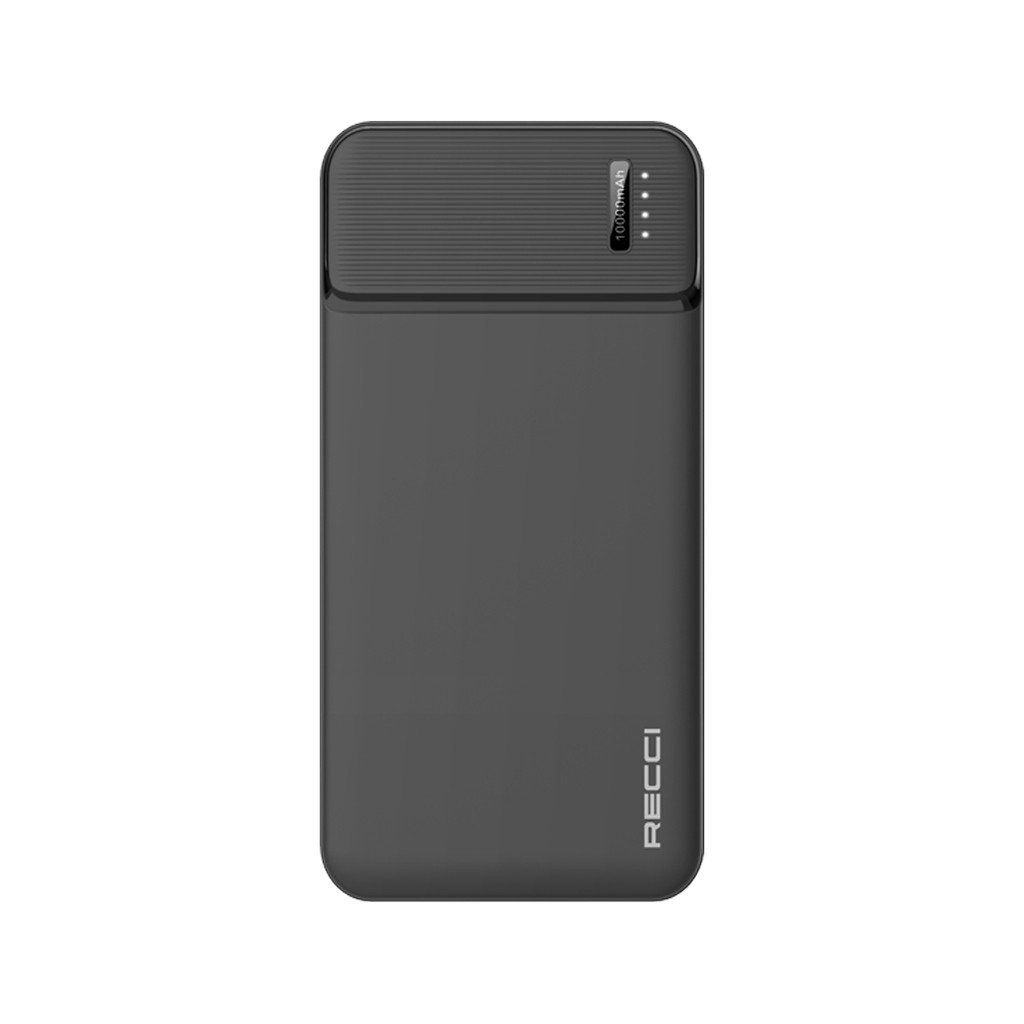 Recci Burton Power Bank 10000 mah 4 Ports RPB-N16