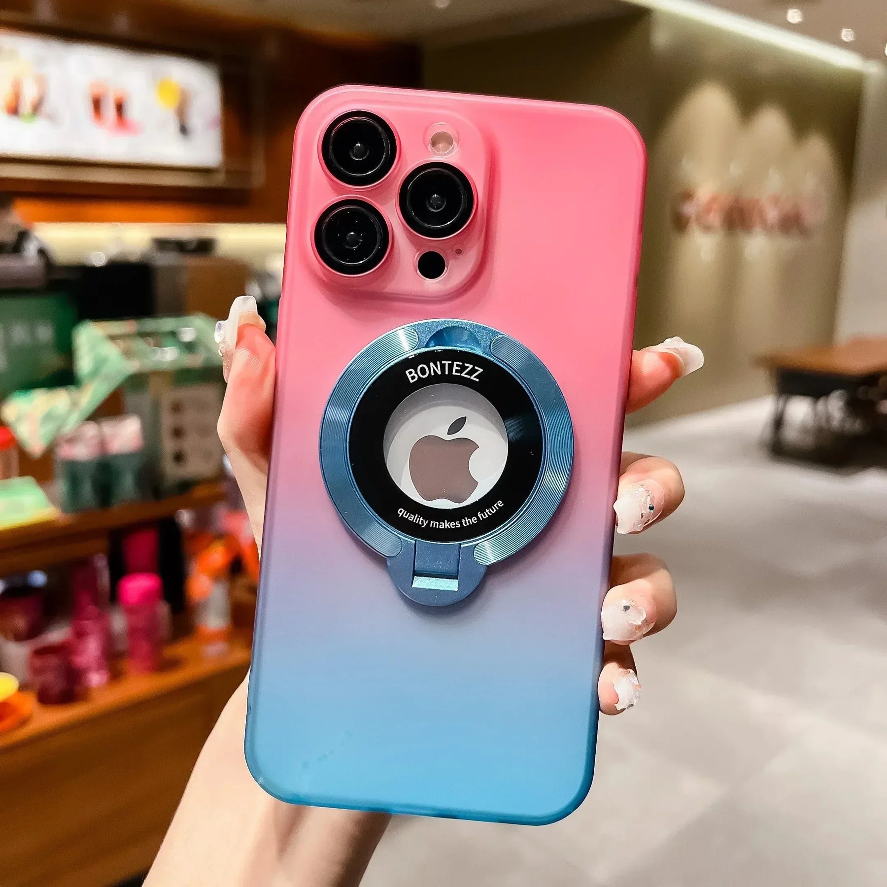 Artist Color Case iPhone 13 Pro Max - Best iPhone Cases