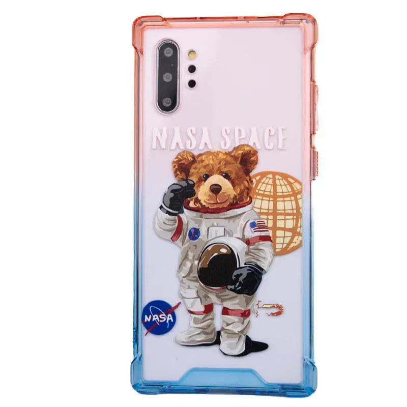 Q Series Pinacolada Case Samsung Note 10 Plus