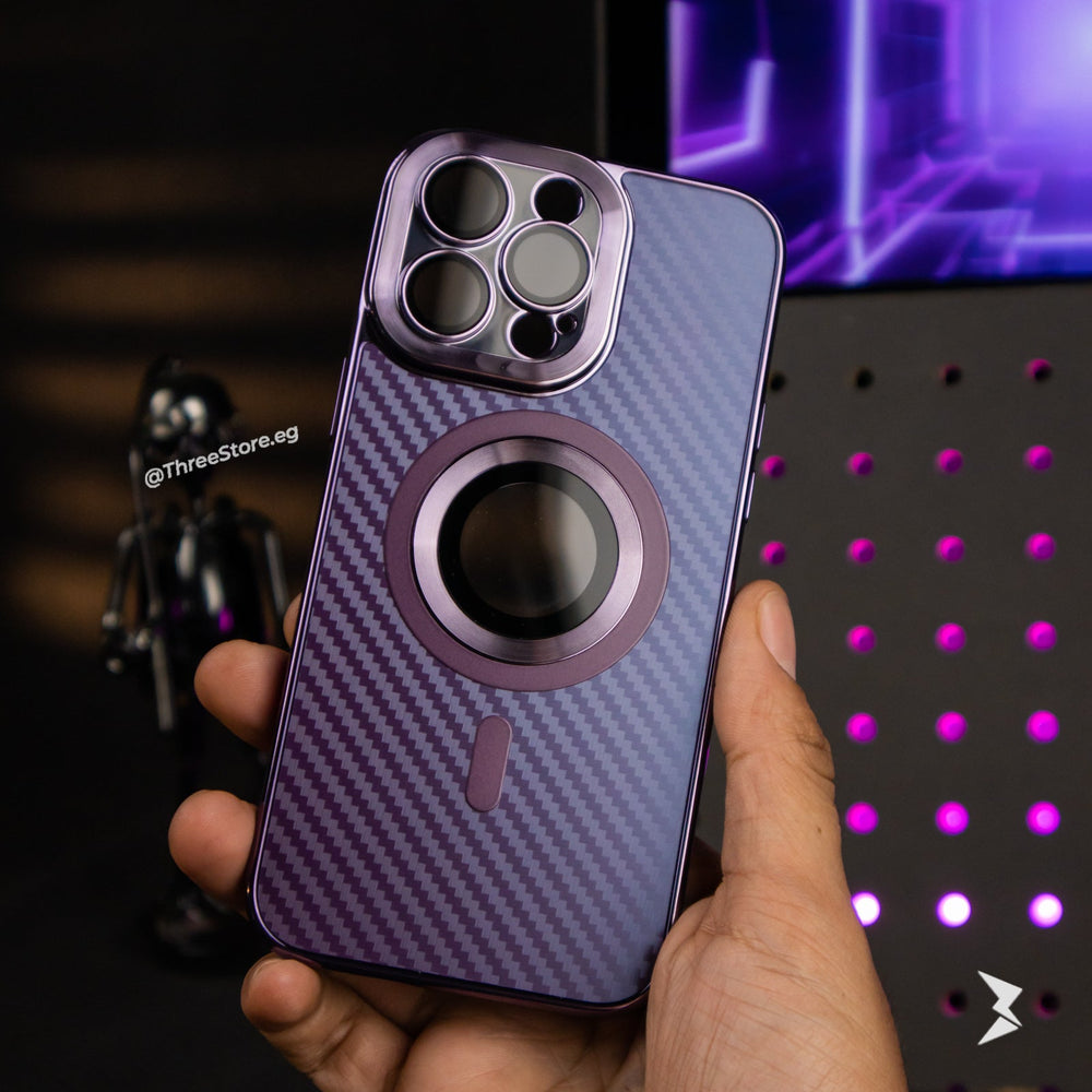 Berlia Magnetic Series Case iPhone 13 Pro Max