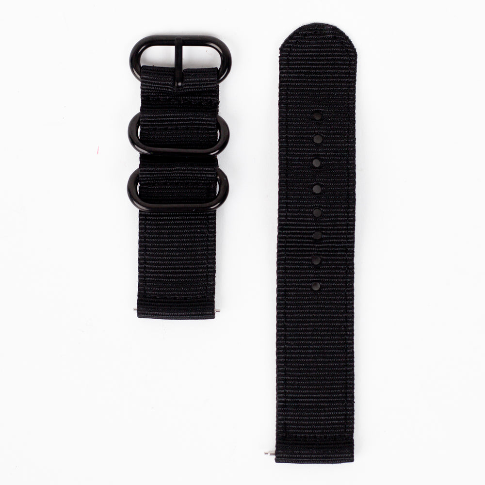Nylon NATO Watch Band 22mm - Best Watch Bands