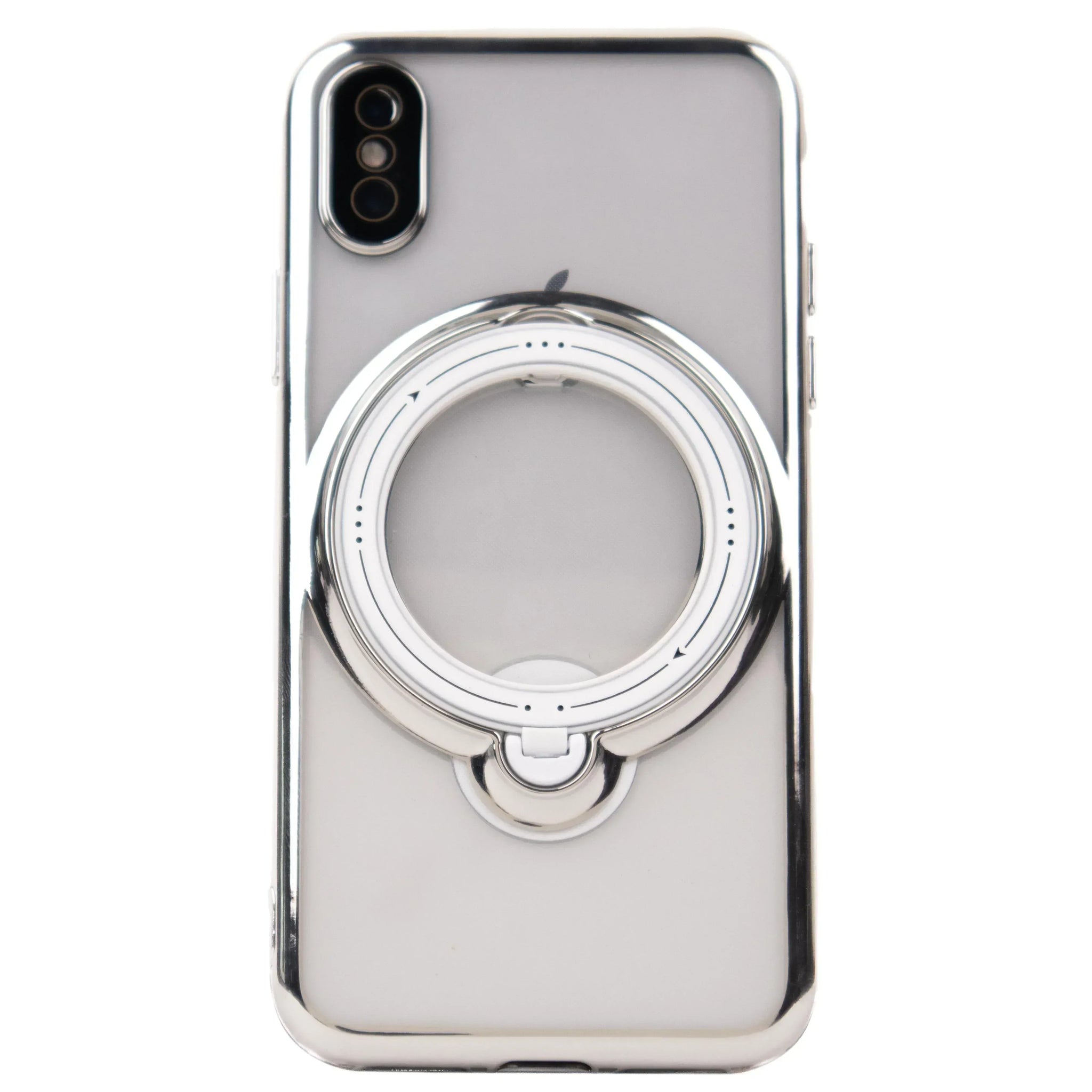 Stand Magsafe Transparent Case iPhone X Max