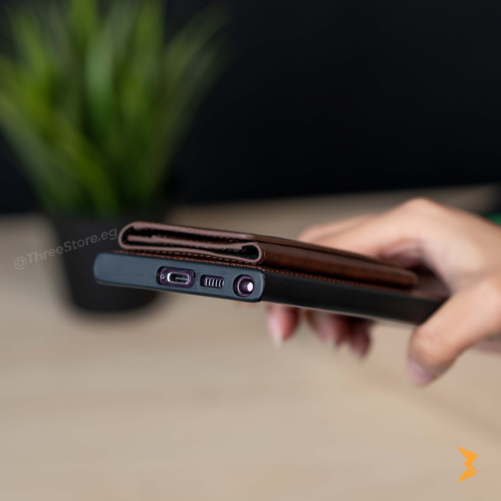 Puloka Detachable Card Clip Samsung S24 Ultra