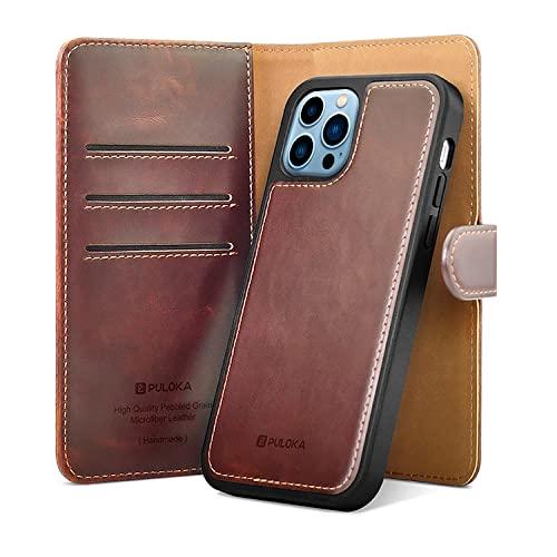 Puloka Wallet Case iPhone 12 / 12 Pro