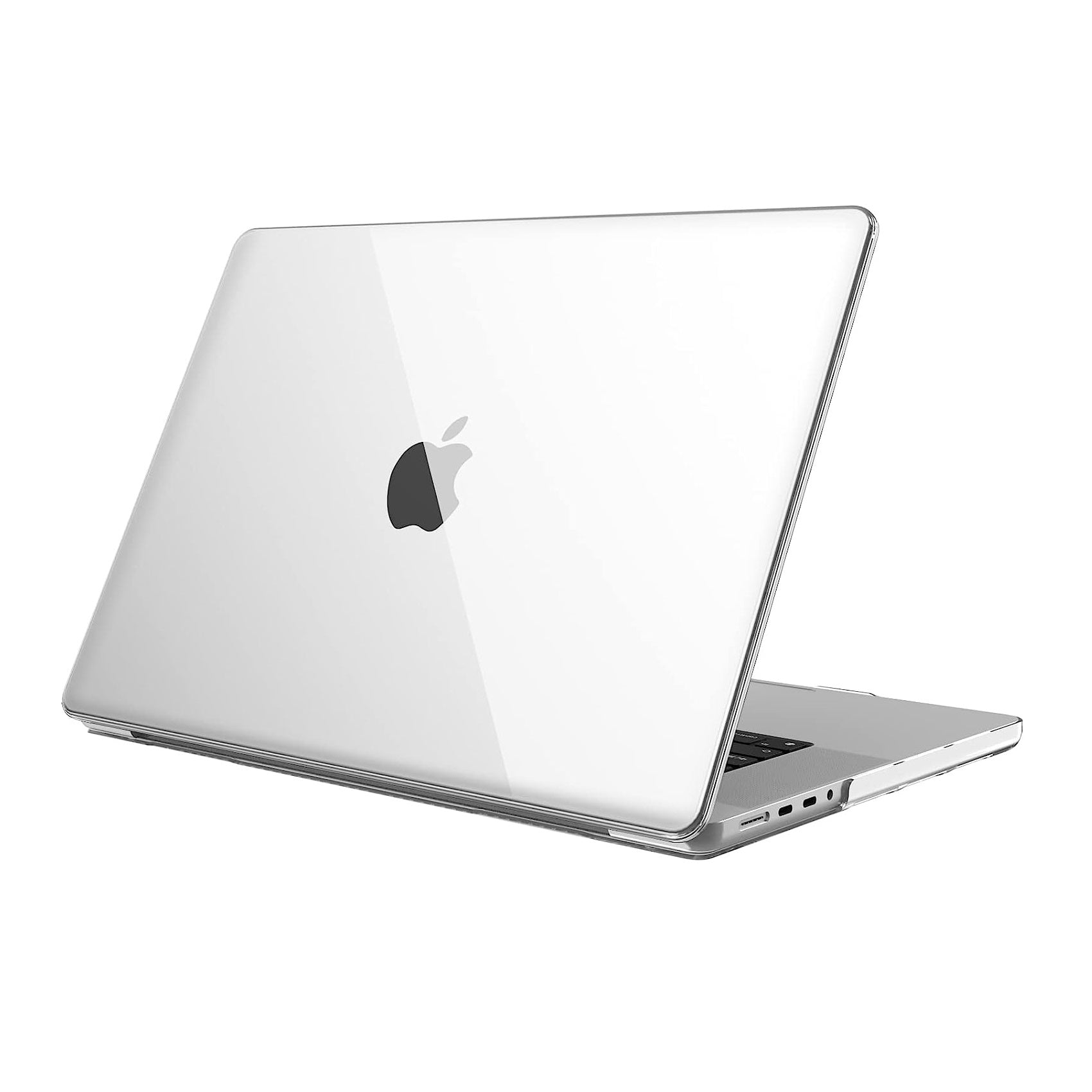 Hard Shell Transparent Case Macbook Pro 16.2
