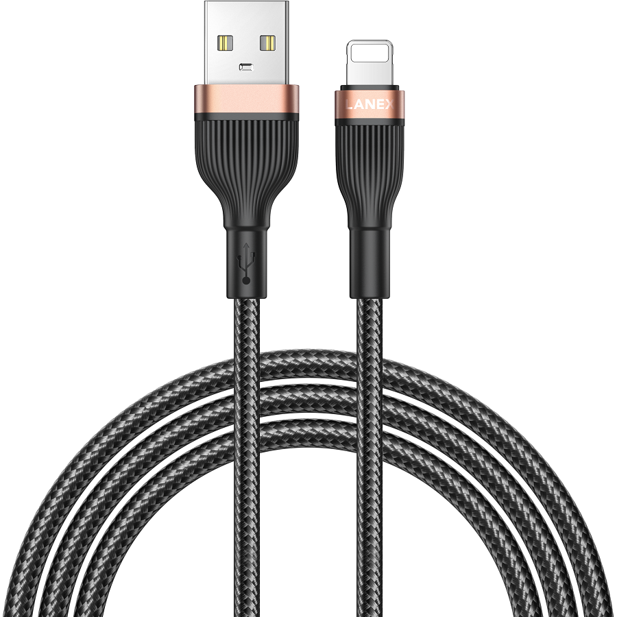 Lanex USB To Lightning Data Cable LS21L