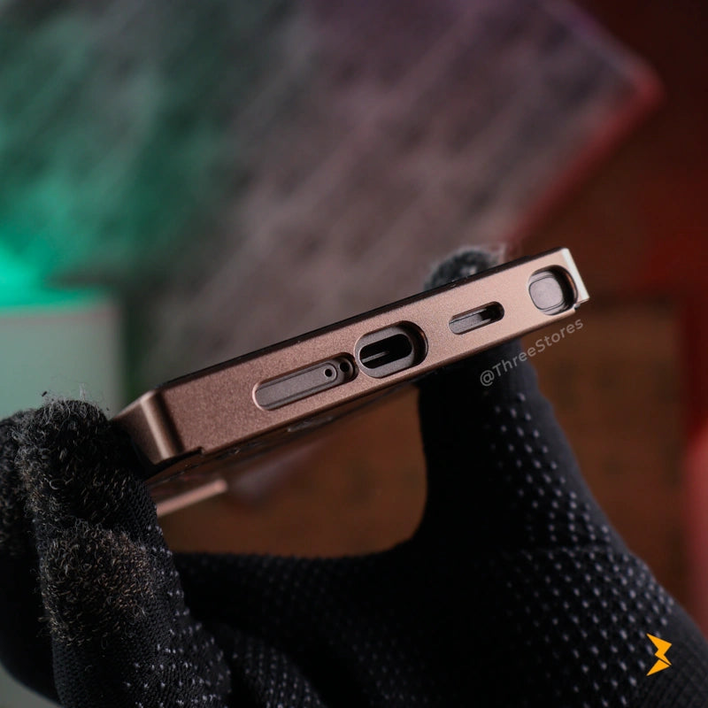 Fanshi Carbon Back Magsafe Case Samsung S24 Ultra