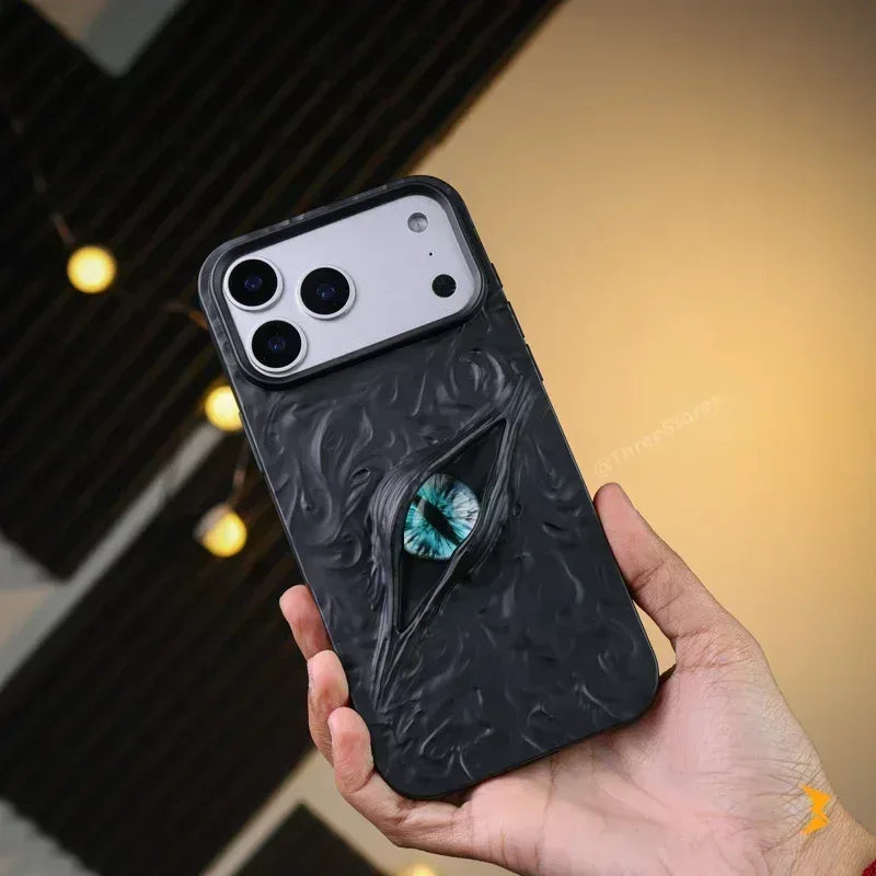 Feral Eye Case iPhone 17 Pro