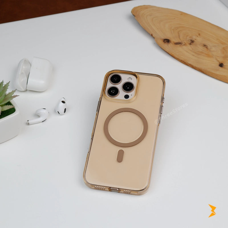 HDD Chestnut Magsafe Case iPhone 16 Pro Max
