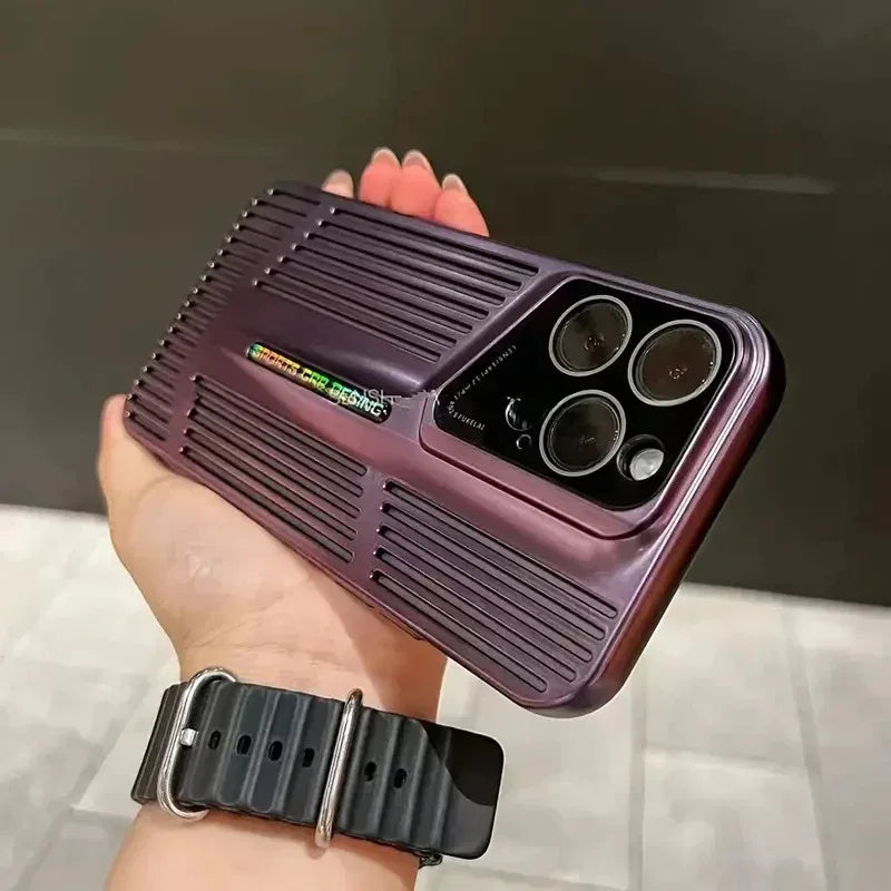 Hollow Back Cooling Case iPhone 12 Pro Max