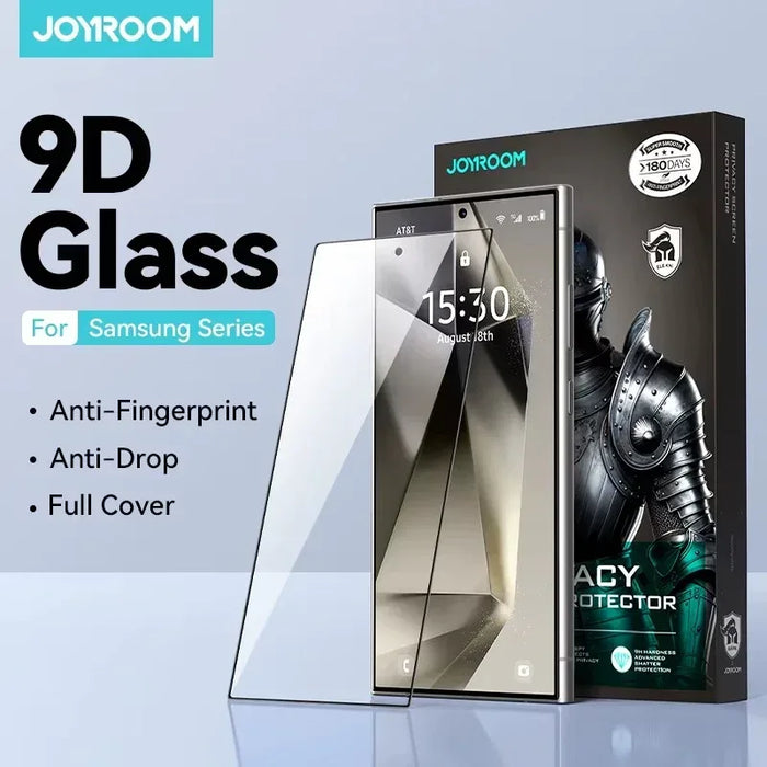 Joyroom HD Glass Screen Protector Samsung S25 Ultra