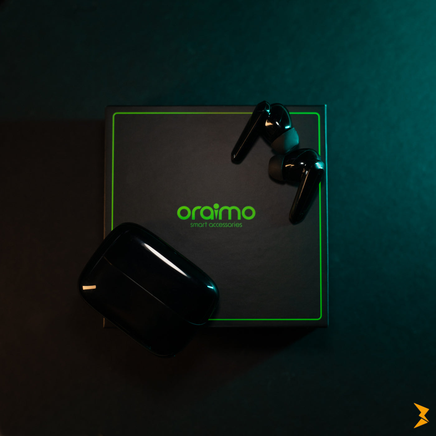 Oraimo OEB-E06DN Rhyme ANC True Wireless Earbuds