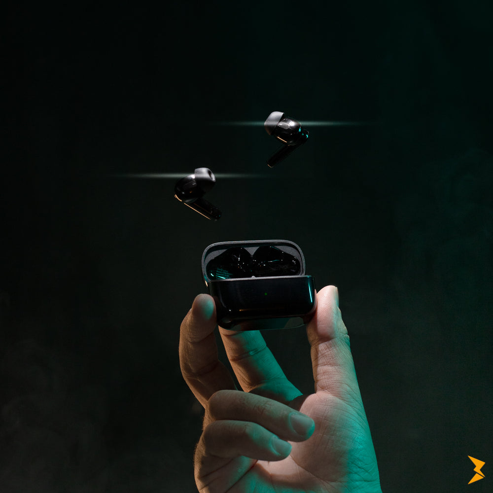 Oraimo OEB-E06DN Rhyme ANC True Wireless Earbuds