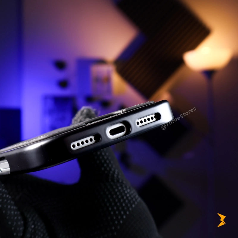 QWL Leather Wallet Case iPhone 17 Pro Max