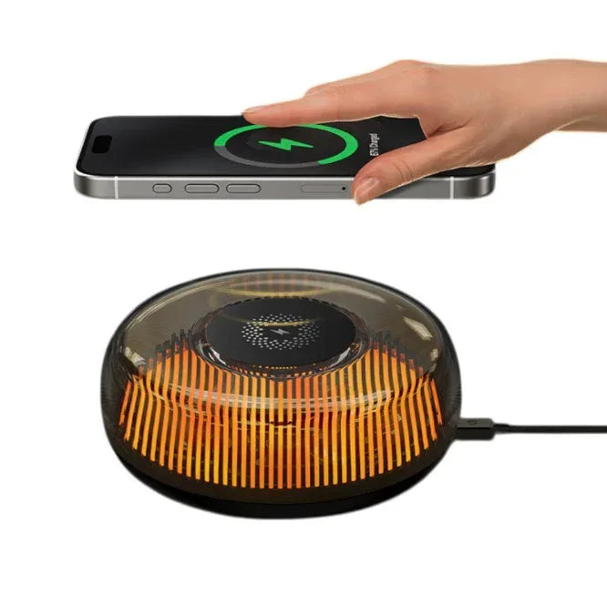 Recci Mars Atmosphere Lamp Wireless Charger RCW-42