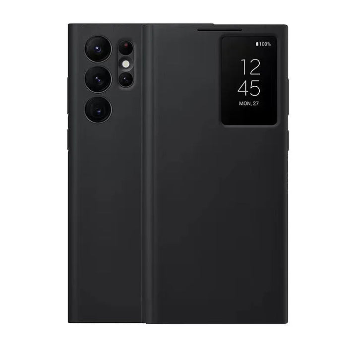 Samsung Clear View Case S24 Ultra - Best Sumsung Cases