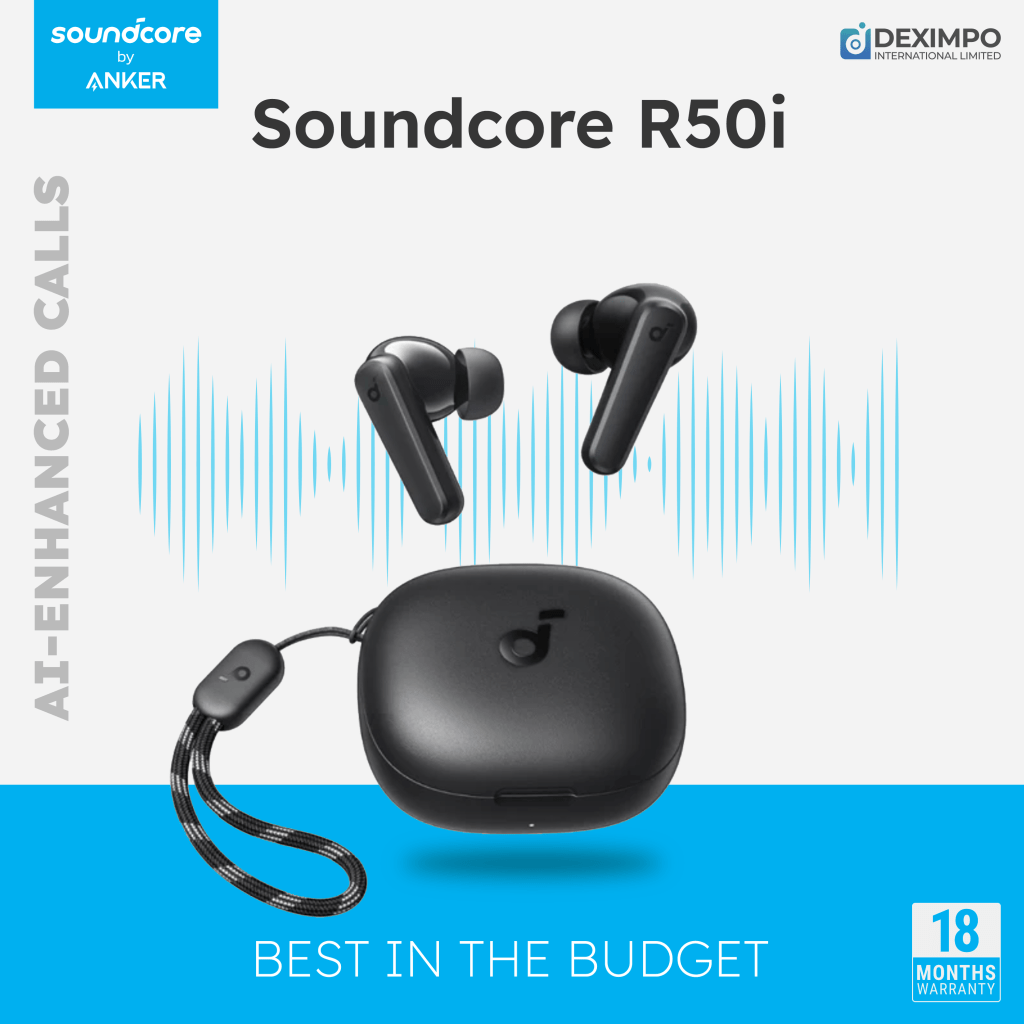 Anker SoundCore Wireless Earphone R50i