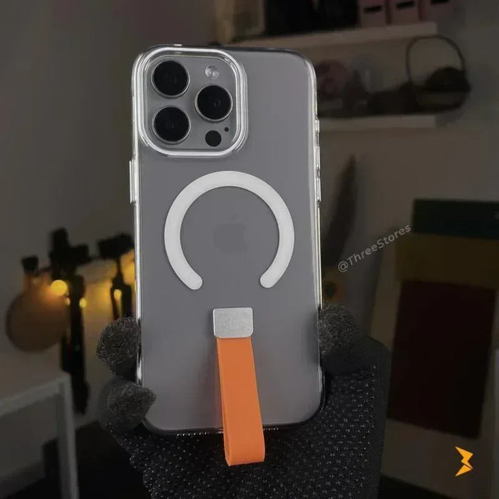 Sheer Transparent Magsafe Case iPhone 13 Pro Max