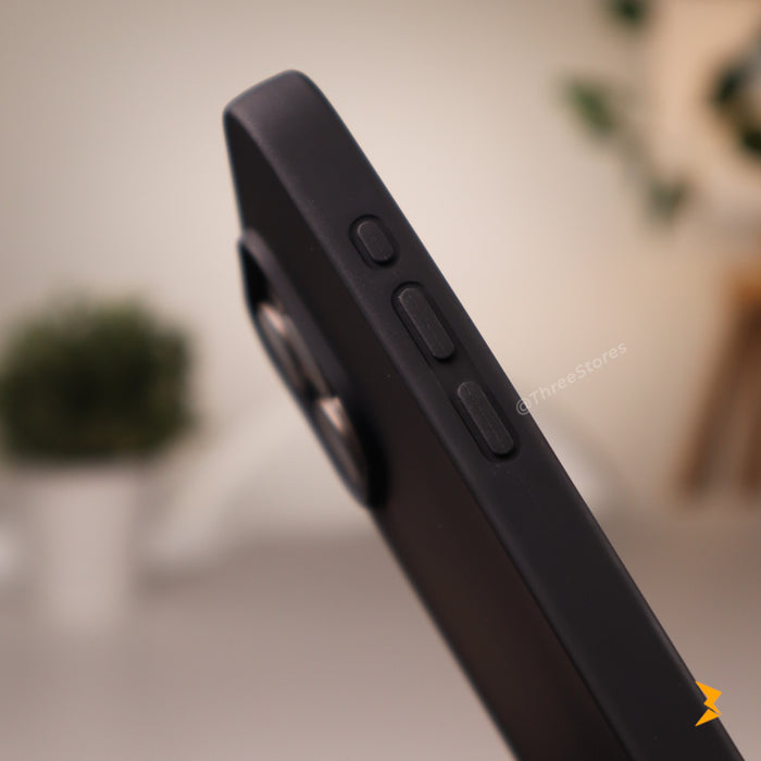 Silicone Rope Case iPhone 16 Pro Max