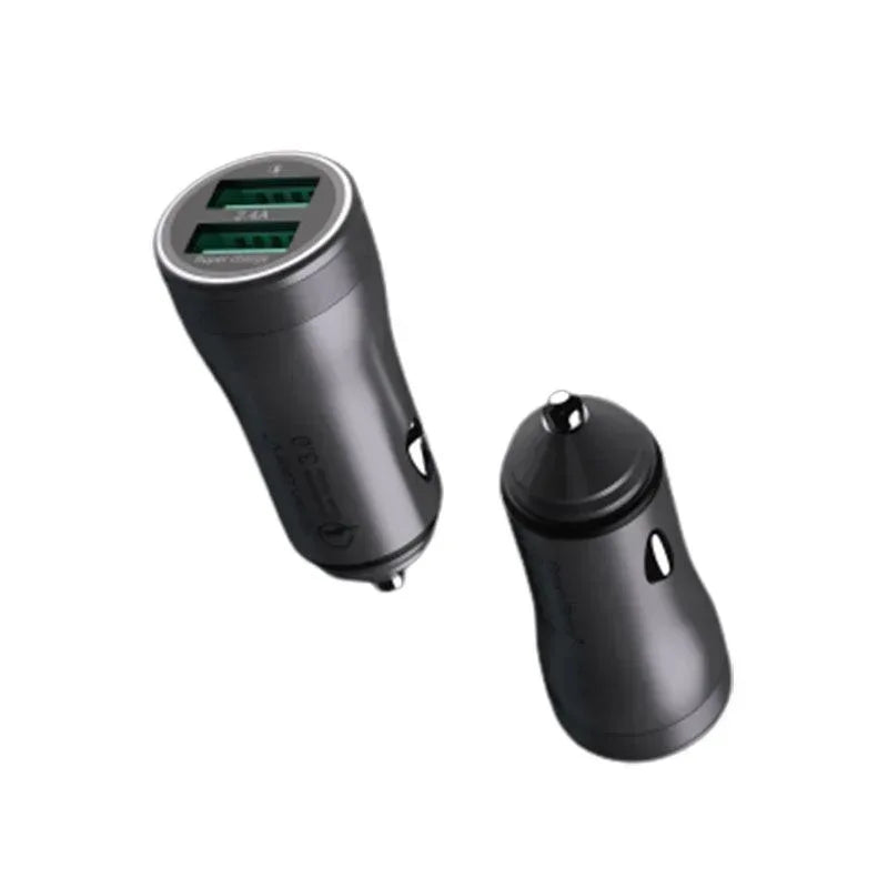 Spark Berry Smart Car Charger 30W