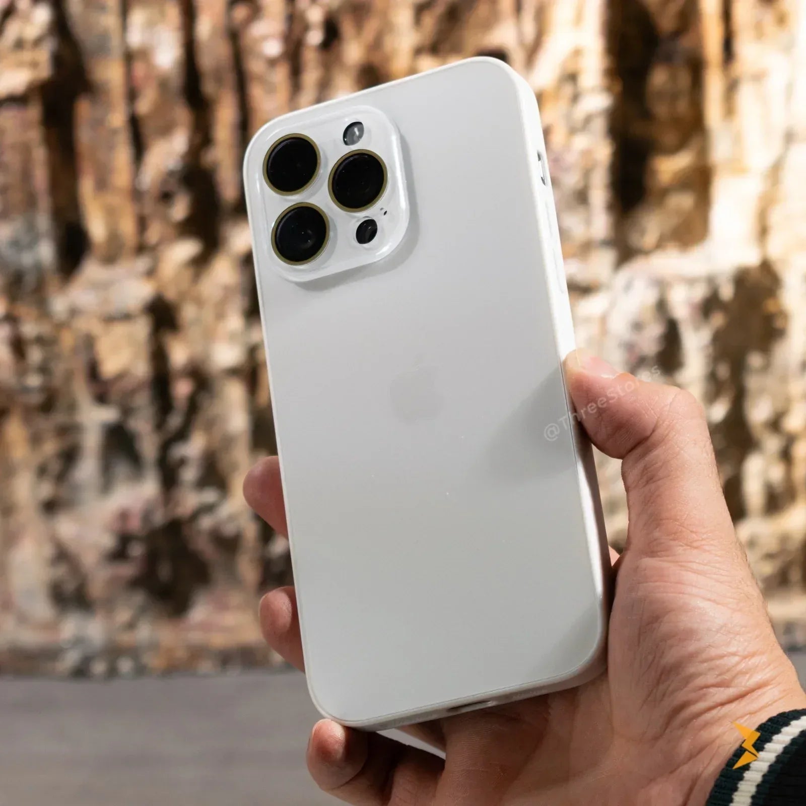 Luminous Glass Case iPhone 13 Pro Max