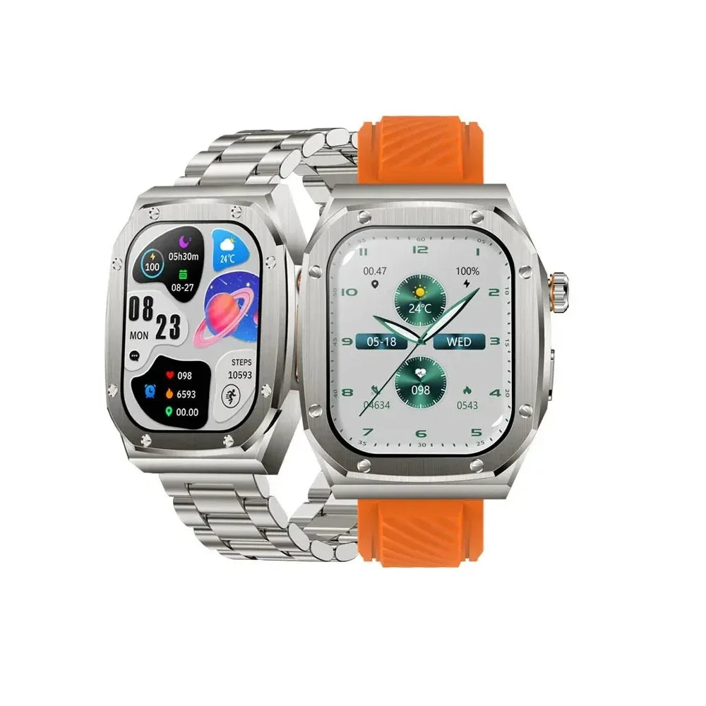BSNL Smart Watch Shockproof IP68 Waterproof Z79 MAX
