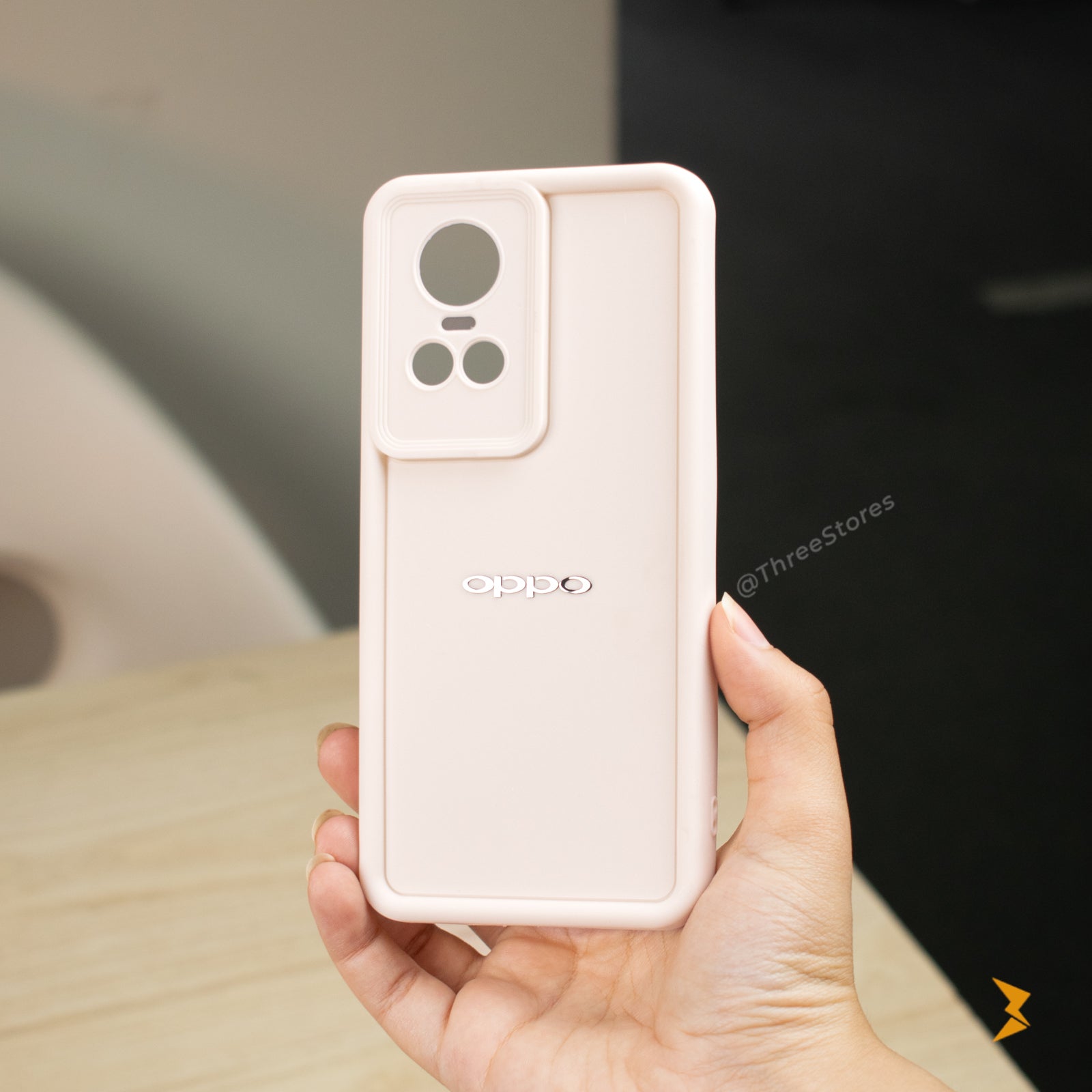 Raven Silicone Case Oppo Reno 10