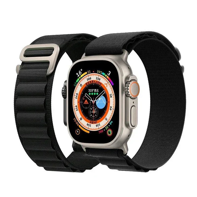 Alpine Loop Band For Apple Watch